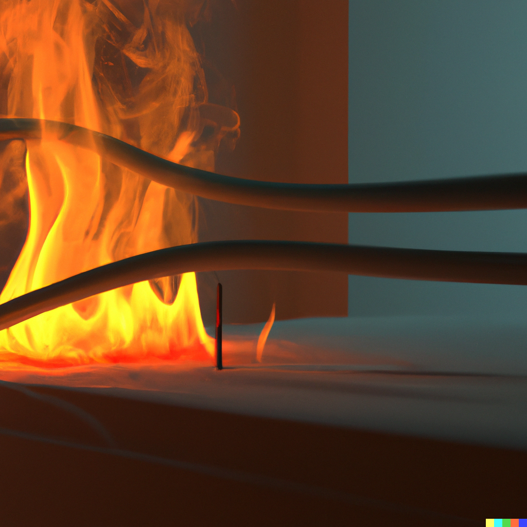 Cable Heating: The Silent Danger Lurking in Your Home - Electrical4uonline